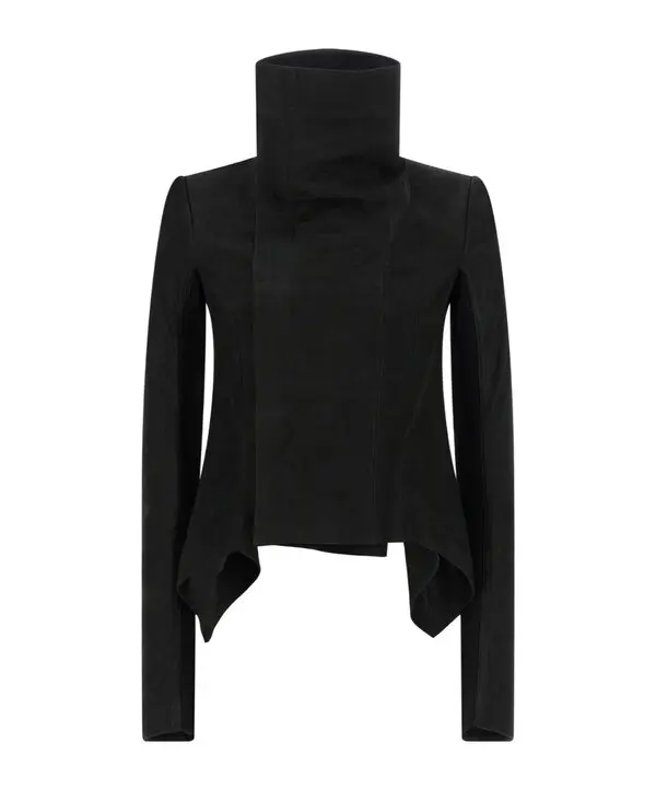 Rick Owens Long-sleeved Jacket