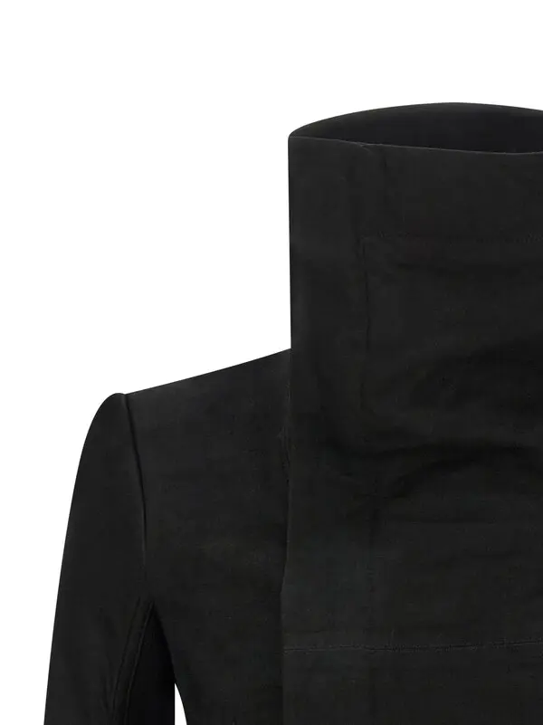 Rick Owens Long-sleeved Jacket