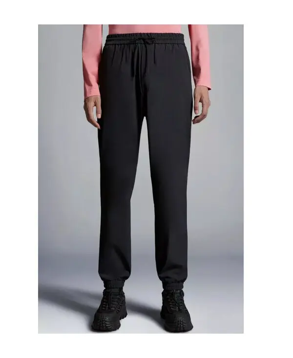 Moncler Drawstring Elasticated Waist Jogger