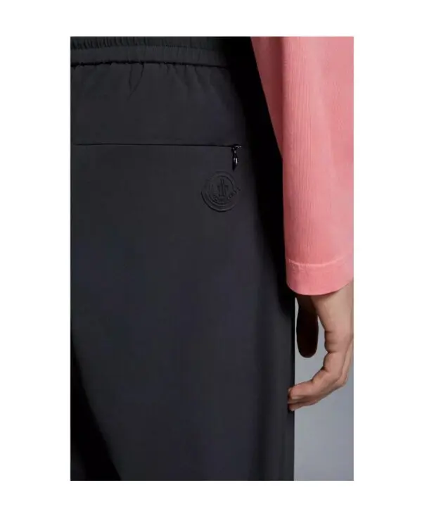 Moncler Drawstring Elasticated Waist Jogger