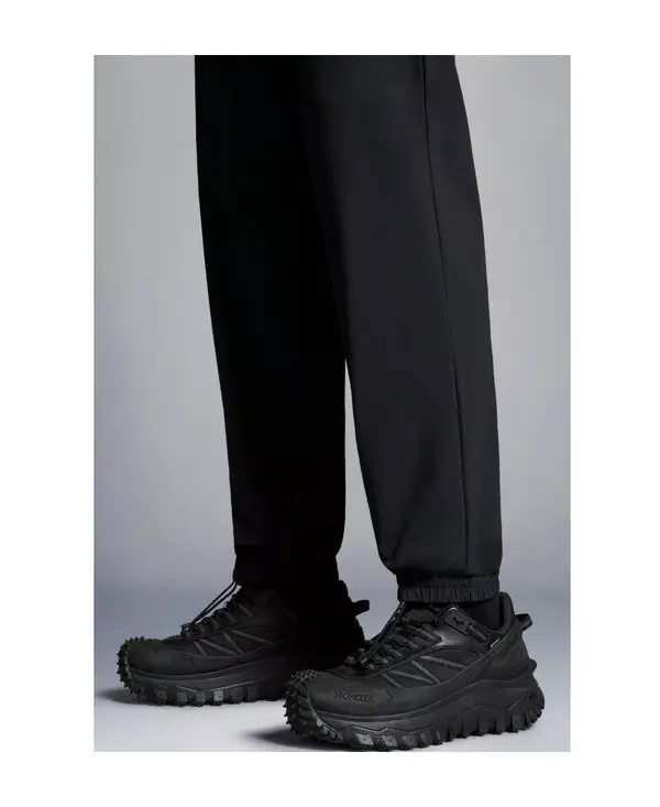 Moncler Drawstring Elasticated Waist Jogger