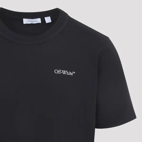 Off-White Short-sleeved T-shirt
