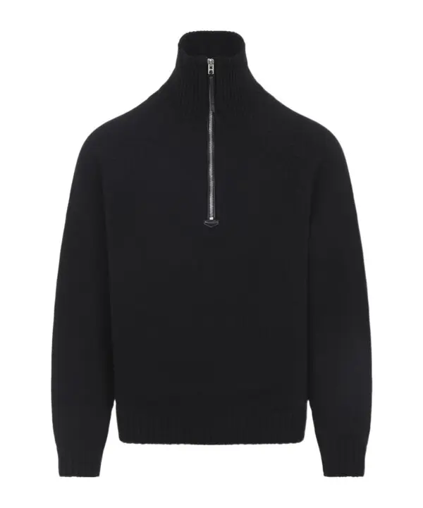 TOM FORD Half-zip Sweater