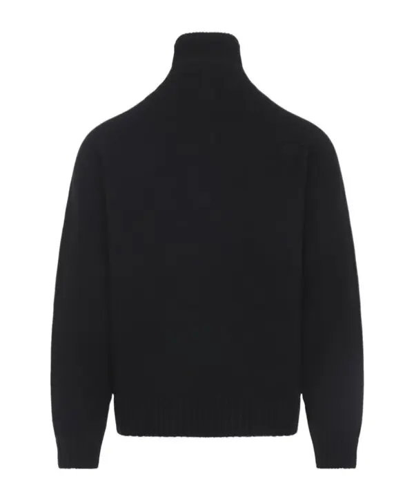 TOM FORD Half-zip Sweater