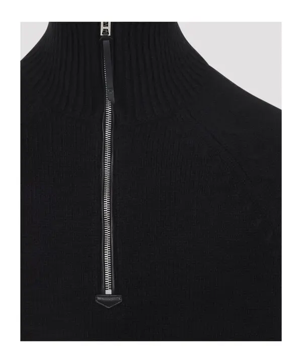 TOM FORD Half-zip Sweater