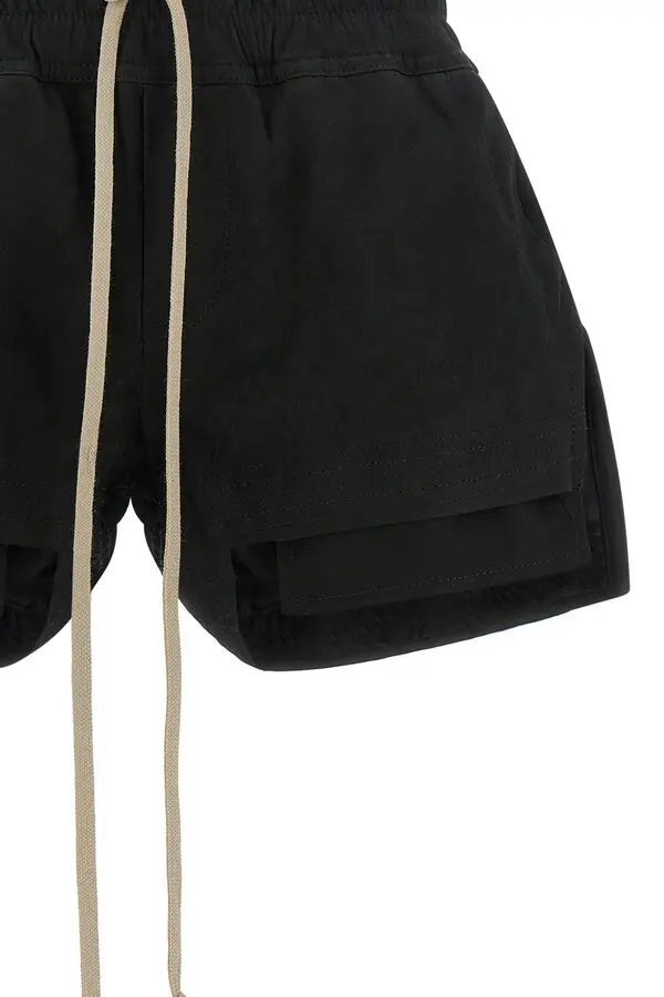 Rick Owens Drawstring Shorts