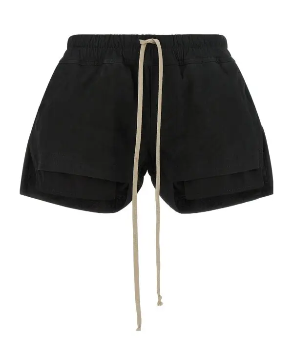 Rick Owens Drawstring Shorts - No