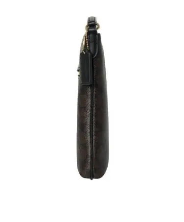 COACH Rowan Zipper Shoulder Bag