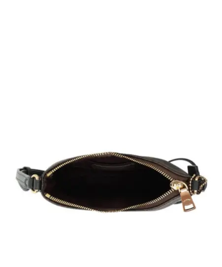 COACH Rowan Zipper Shoulder Bag