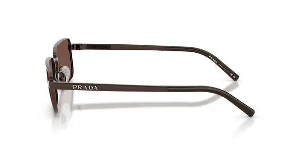 Prada Rectangle-frame Sunglasses