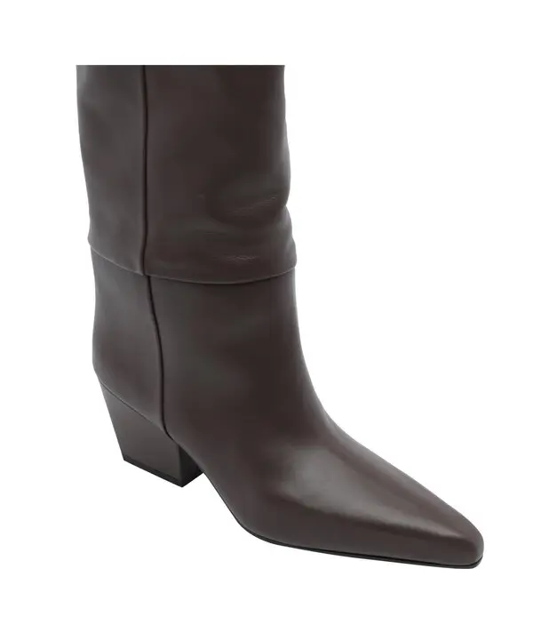 Paris Texas Pointed-toe Boots