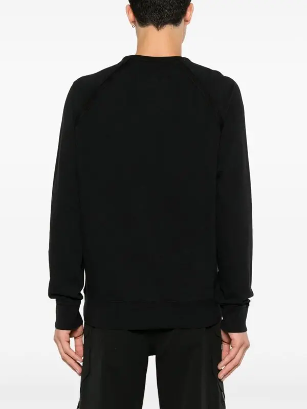 C.P. COMPANY Embroidered Logo Sweatshirt