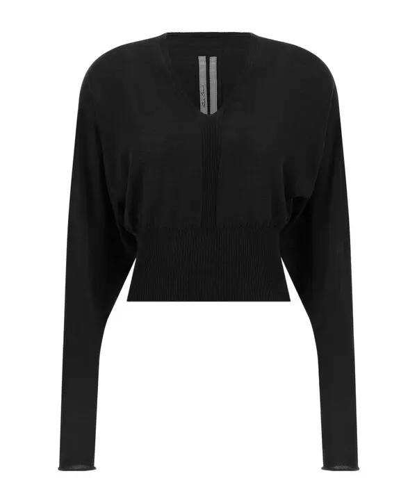 Rick Owens Long-sleeved Knitwear