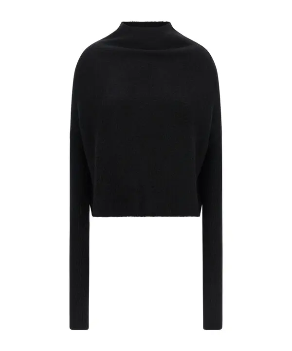Rick Owens Long-sleeved Knitwear