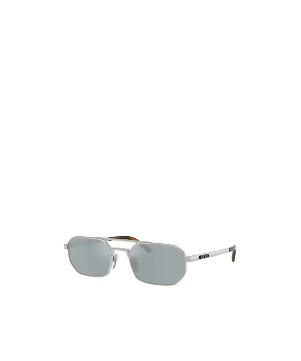 Prada Logo-detail Sunglasses