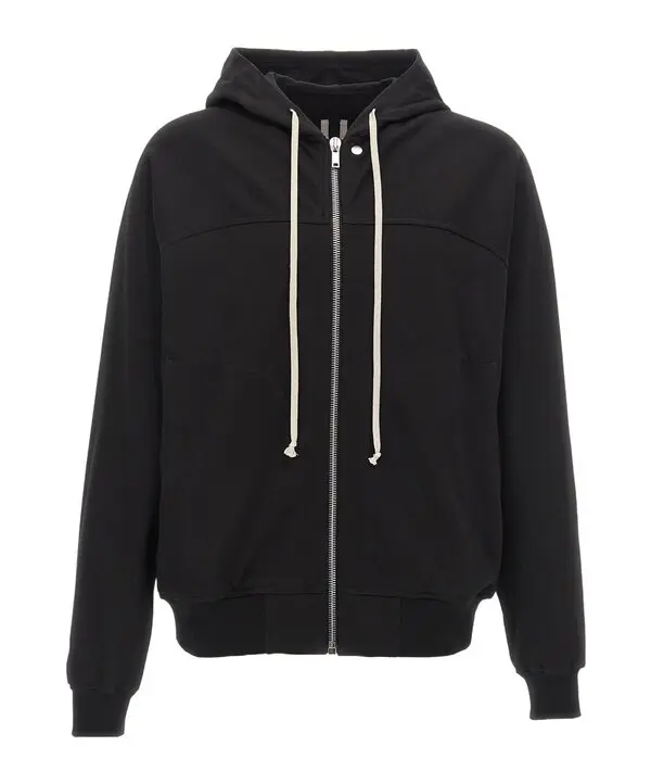 Rick Owens Hooded Jacket