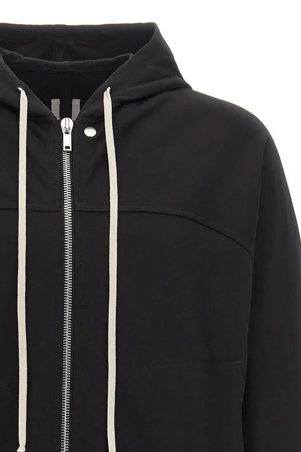 Rick Owens Hooded Jacket