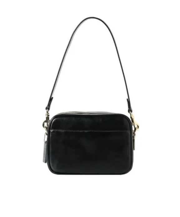 COACH Zippered Shoulder Bag