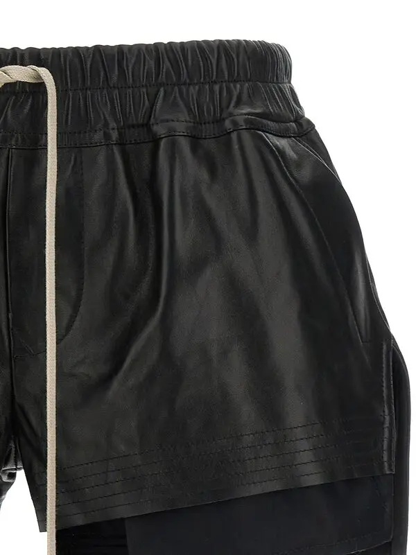 Rick Owens Drawstring Shorts