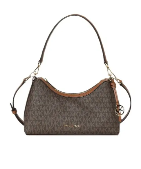 Michael Kors Sammy Small Zipper Shoulder Bag