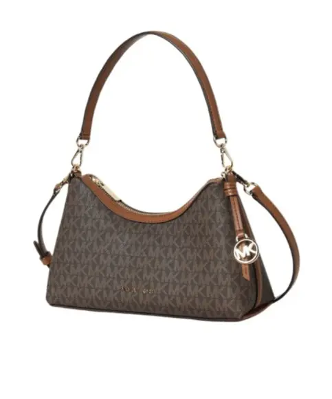 Michael Kors Sammy Small Zipper Shoulder Bag