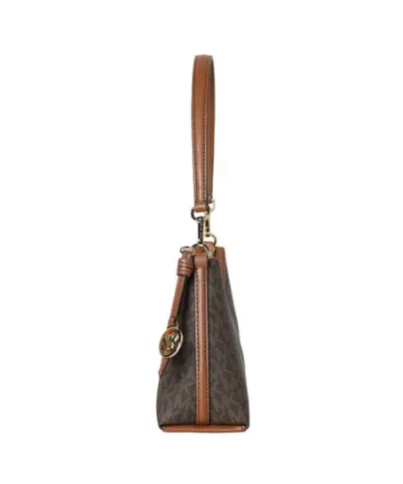 Michael Kors Sammy Small Zipper Shoulder Bag