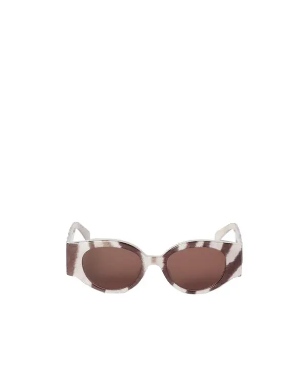 Celine Full-rim Sunglasses