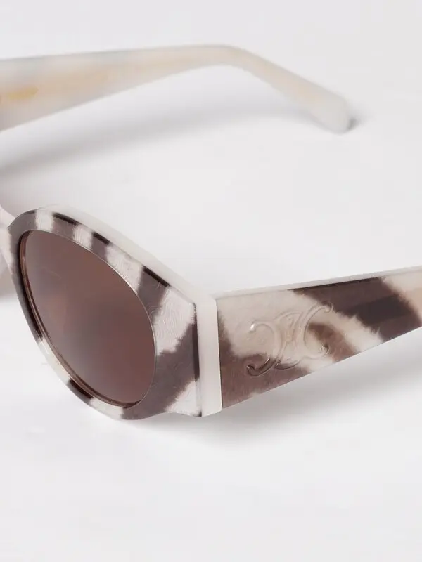 Celine Full-rim Sunglasses