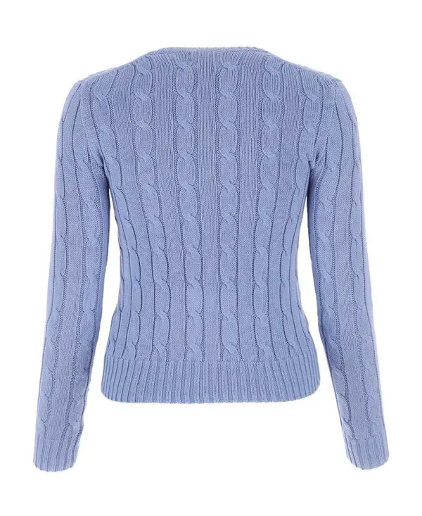 Polo Ralph Lauren Embroidered Knitted Jumper