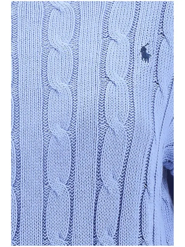 Polo Ralph Lauren Pony Embroidered Crewneck Jumper
