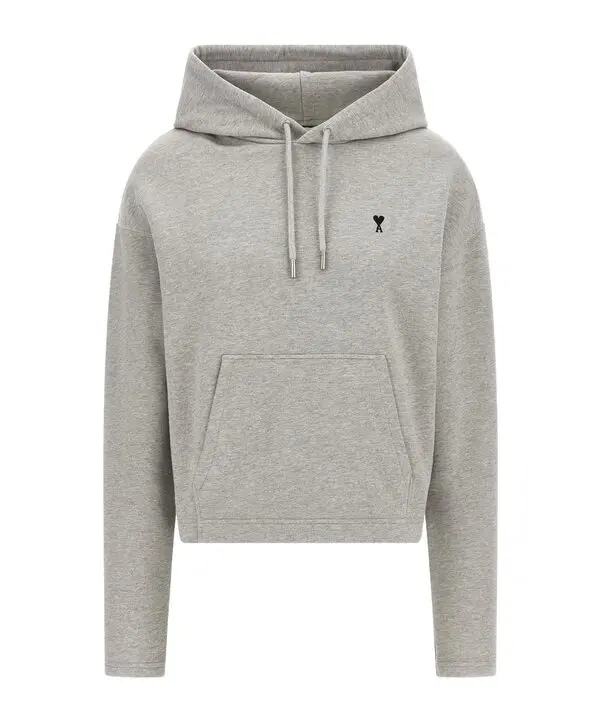 AMI Paris Long-sleeved Sweatshirt