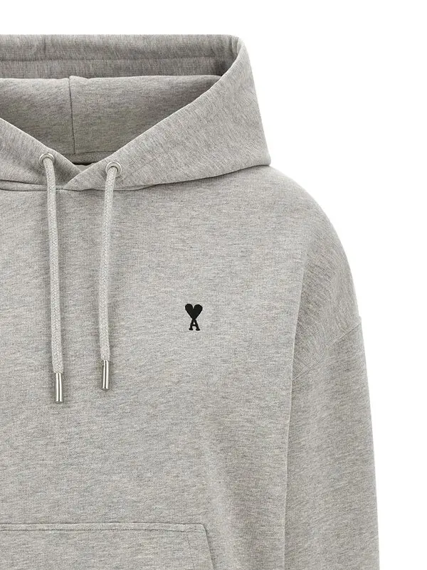 AMI Paris Long-sleeved Sweatshirt