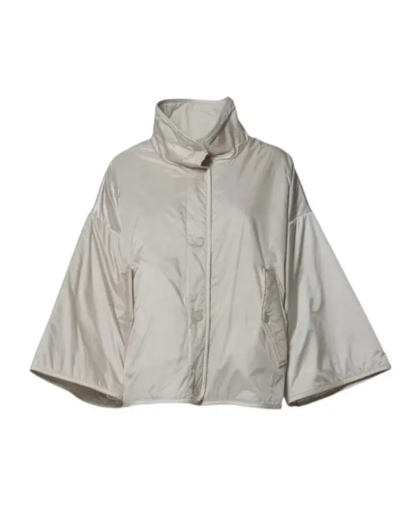 Max Mara Double-sided Cotton Jacket