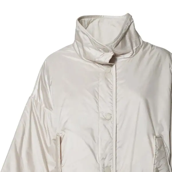Max Mara Double-sided Cotton Jacket