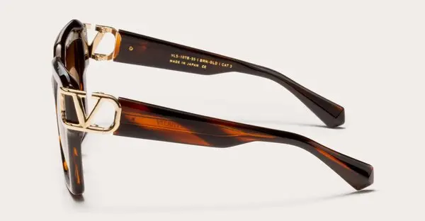 Valentino Garavani Full Frame Sunglasses