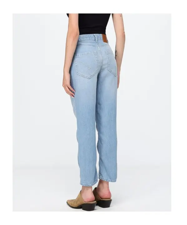 DONDUP Belt Loop Jeans