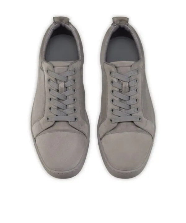 CHRISTIAN LOUBOUTIN Louis Jr Canopy Sneakers