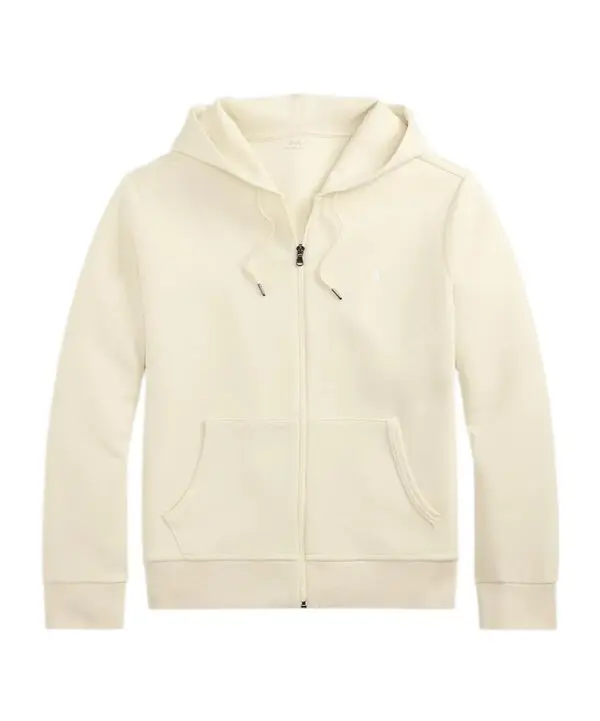 Polo Ralph Lauren Double-knit Full-zip Hoodie