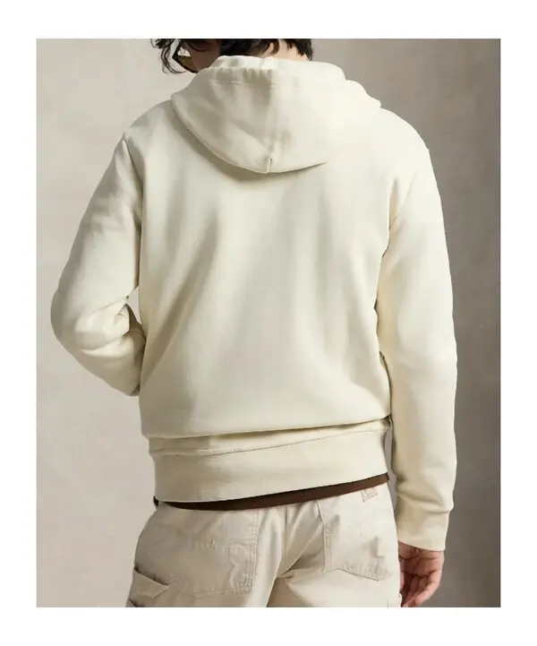 Polo Ralph Lauren Double-knit Full-zip Hoodie