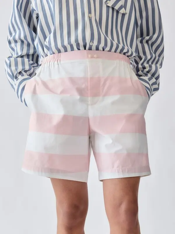 Jacquemus Elastic Shorts