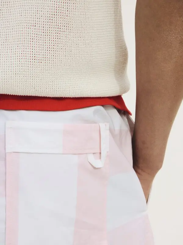 Jacquemus Elastic Shorts