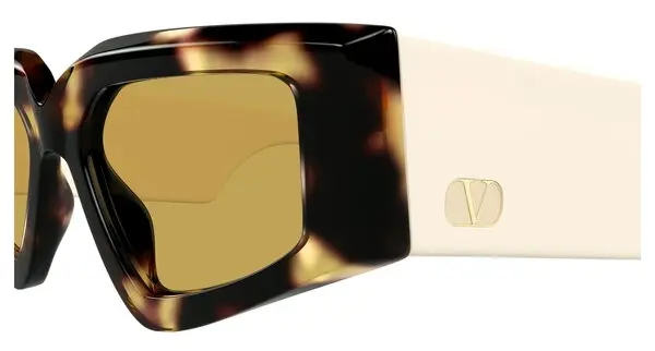 Valentino Garavani Full-rim Sunglasses