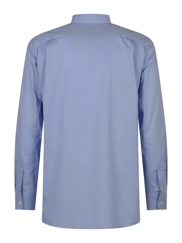 Comme Des Garçons Abstract Panel Shirt