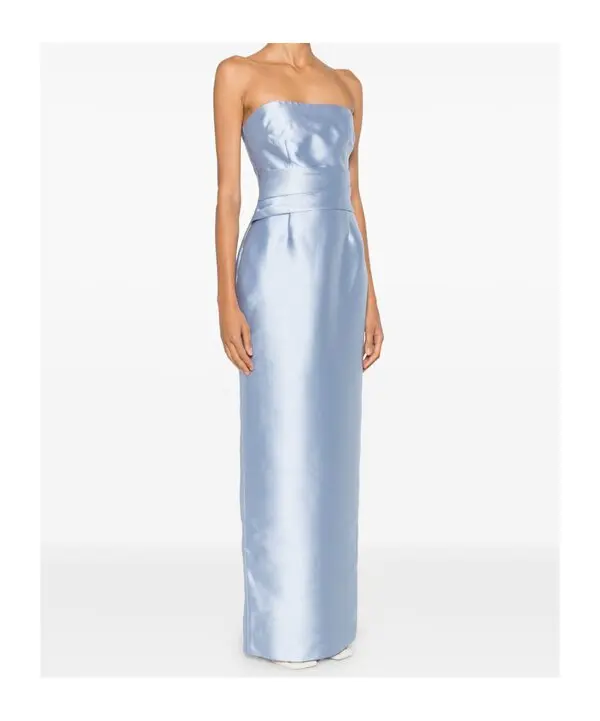 Solace Strapless Maxi Dress
