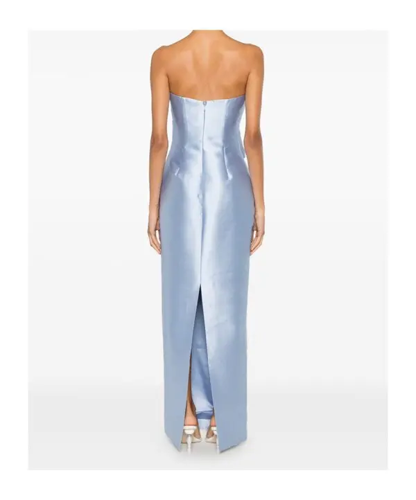 Solace Strapless Maxi Dress