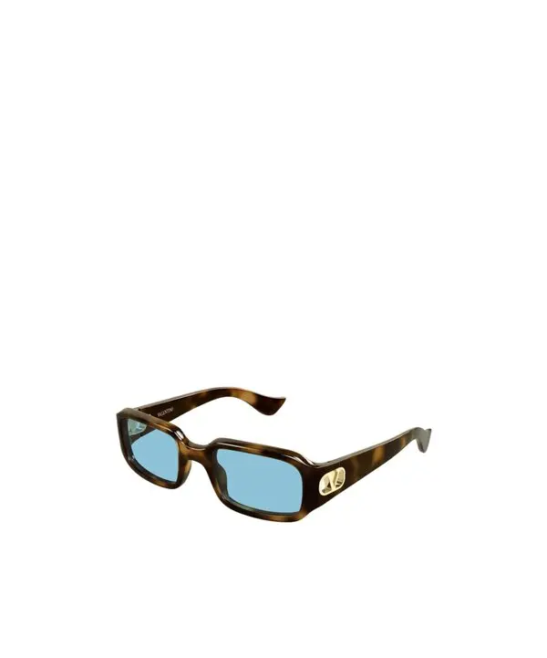 Valentino Garavani Rectangular Frame Sunglasses