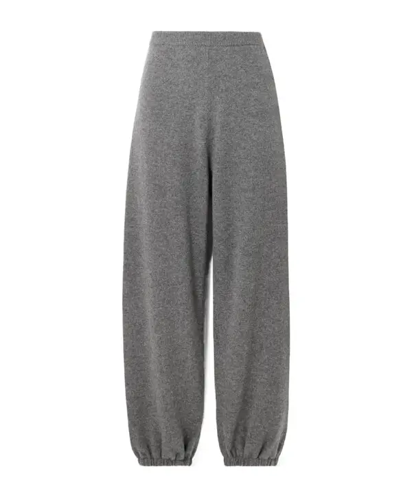 Theory Cashmere Tapered Sweatpants