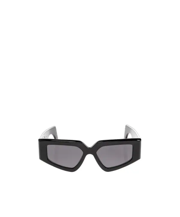 Valentino Garavani Geometric Frame Sunglasses