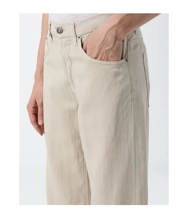 DONDUP Belt Loop Jeans - No