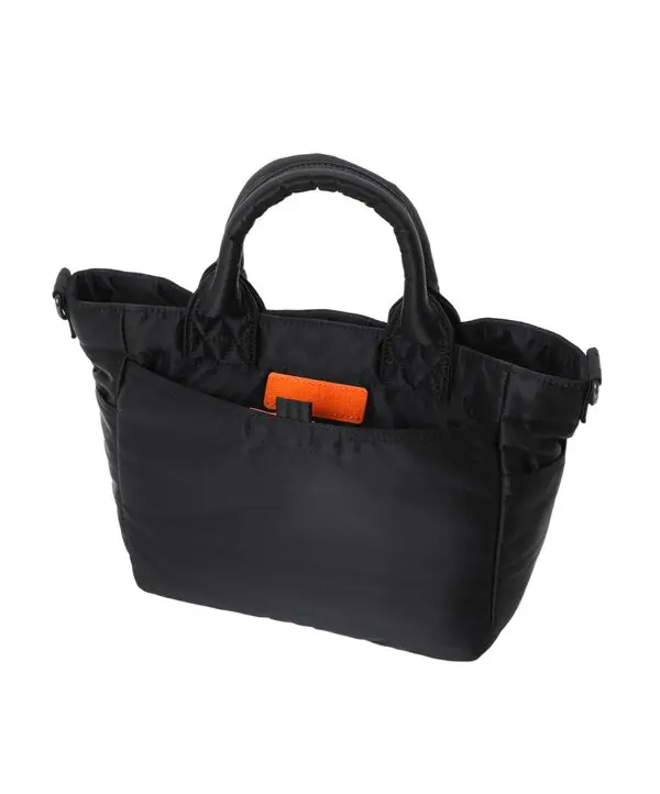 PORTER-YOSHIDA  CO Tanker Double Handle Shoulder Bag